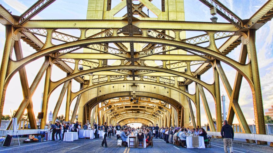 After hours: Tower Bridge gala dinner - Sacramento Business Journal