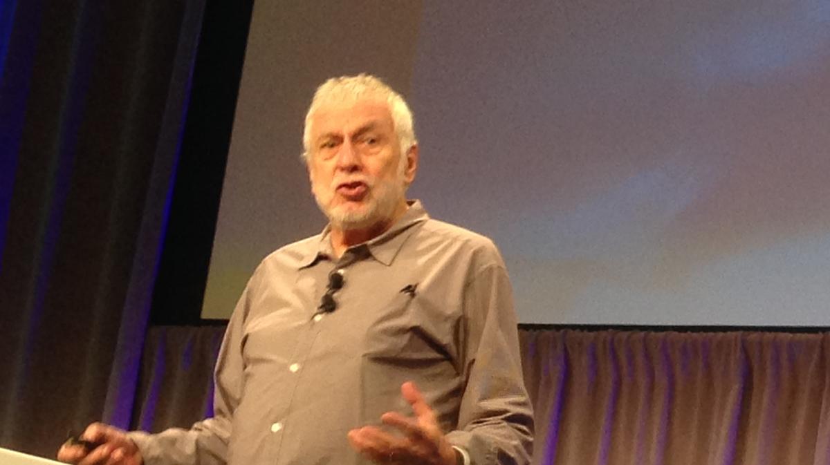 Atari co-founder Bushnell talks violence in video games - The Business ...