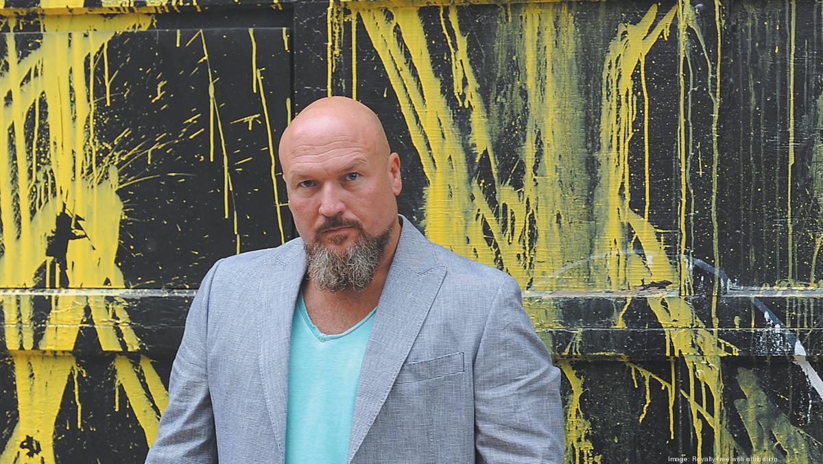 In 'Wild West' of web design, Palmer prefers to shoot straight (Video ...