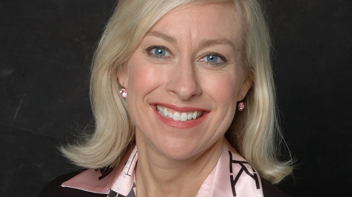 Queens University of Charlotte's Nancy McNelis highlights the ...