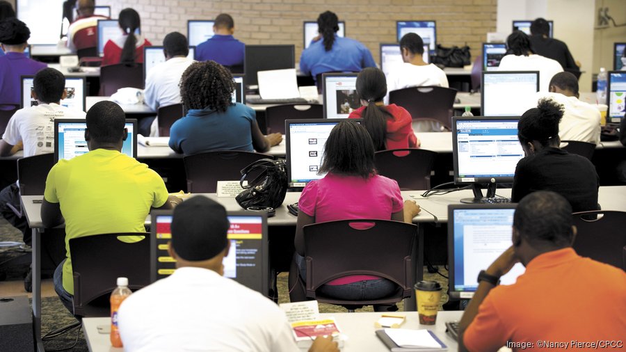 New funding for manufacturing at Central Piedmont Community College ...