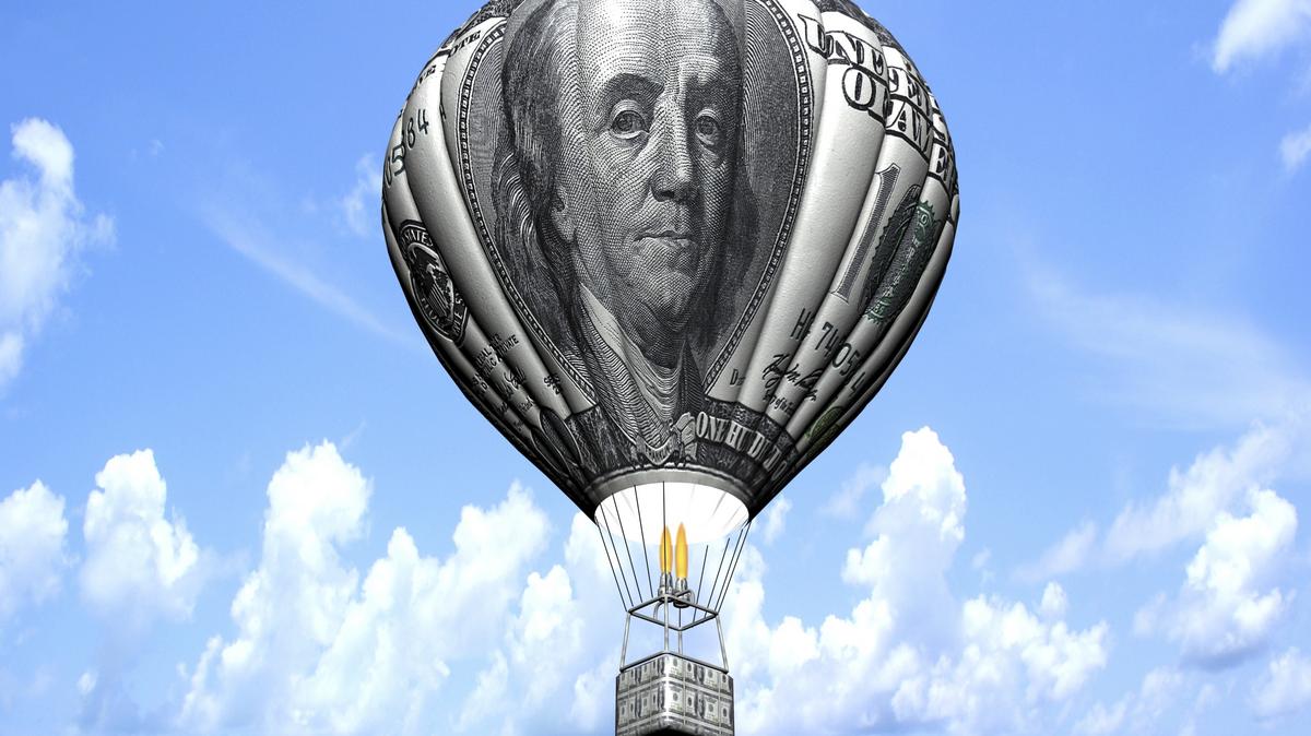 Businesspeople who fly balloons - Albuquerque Business First