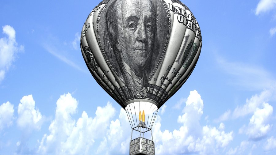 Businesspeople who fly balloons - Albuquerque Business First