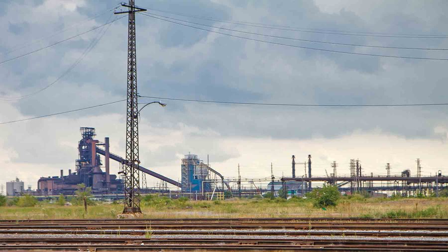 Tradepoint Atlantic buys the Sparrows Point Shipyard and expands its ...