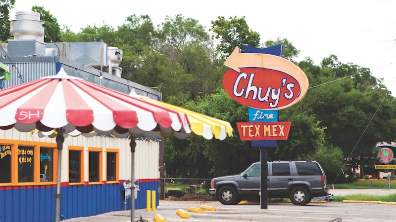 Chuy's may open New Braunfels Tex-Mex eatery - Austin Business Journal