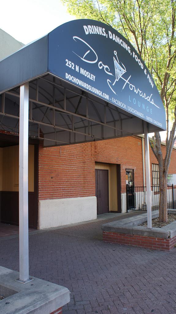 Former Doc Howard’s space has one restaurant, may get another - Wichita ...