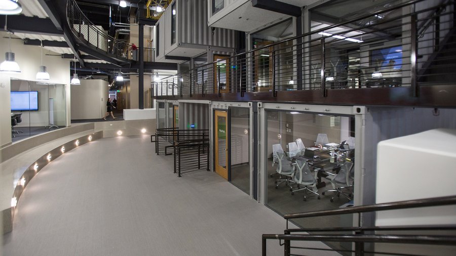 Citrix subleasing its Downtown Raleigh building - Triangle Business Journal