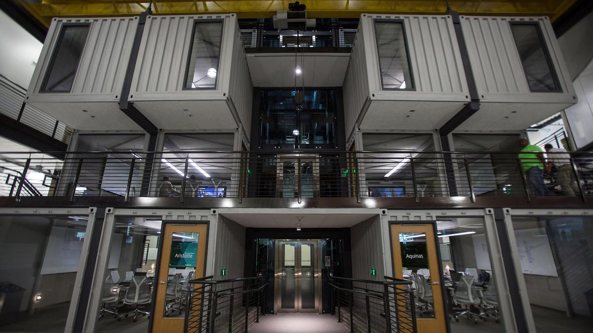 Architects: New Citrix building will be 'transformational' to Raleigh ...