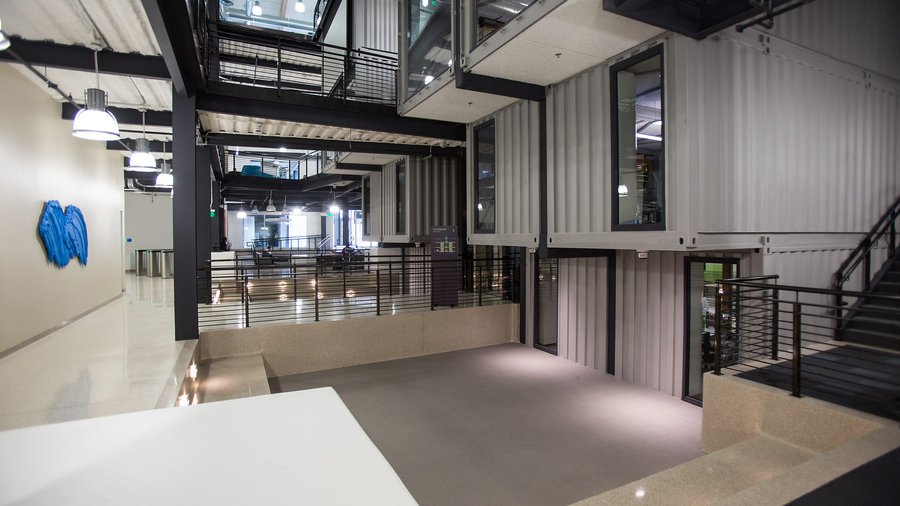 Look inside Citrix's new downtown Raleigh building – and its $14K ...