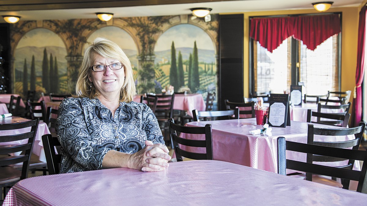Sharon Cheney sells Amici Cafe to Don Reinhardt - Louisville Business First
