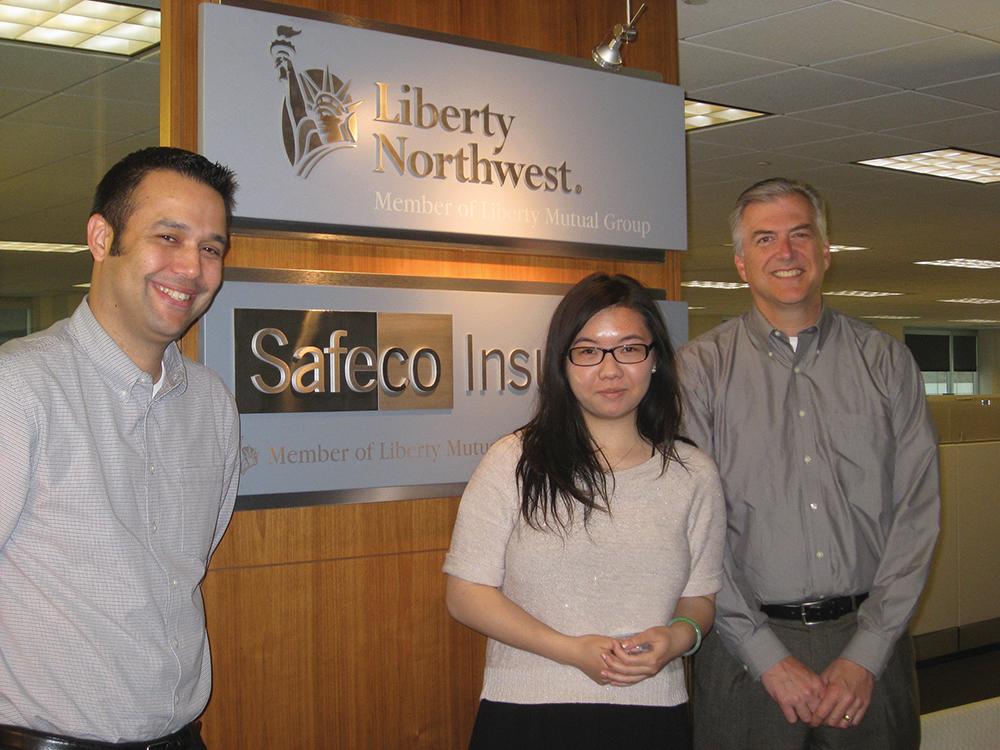 Corporate Champions: Safeco helps local students become college ...