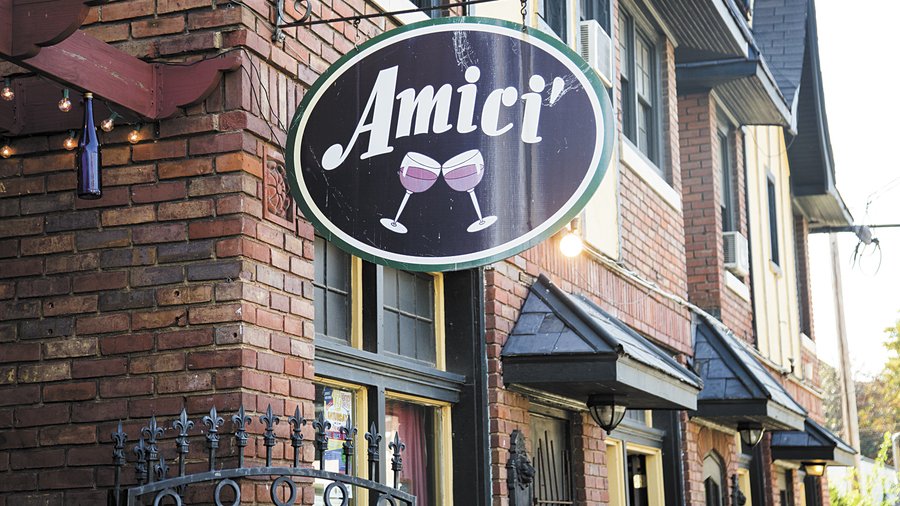 Amici Cafe owner Don Reinhardt says restaurant is closed permanently ...