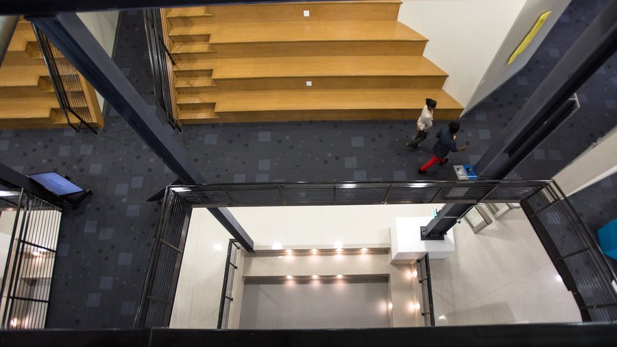 Look inside Citrix's new downtown Raleigh building – and its $14K ...