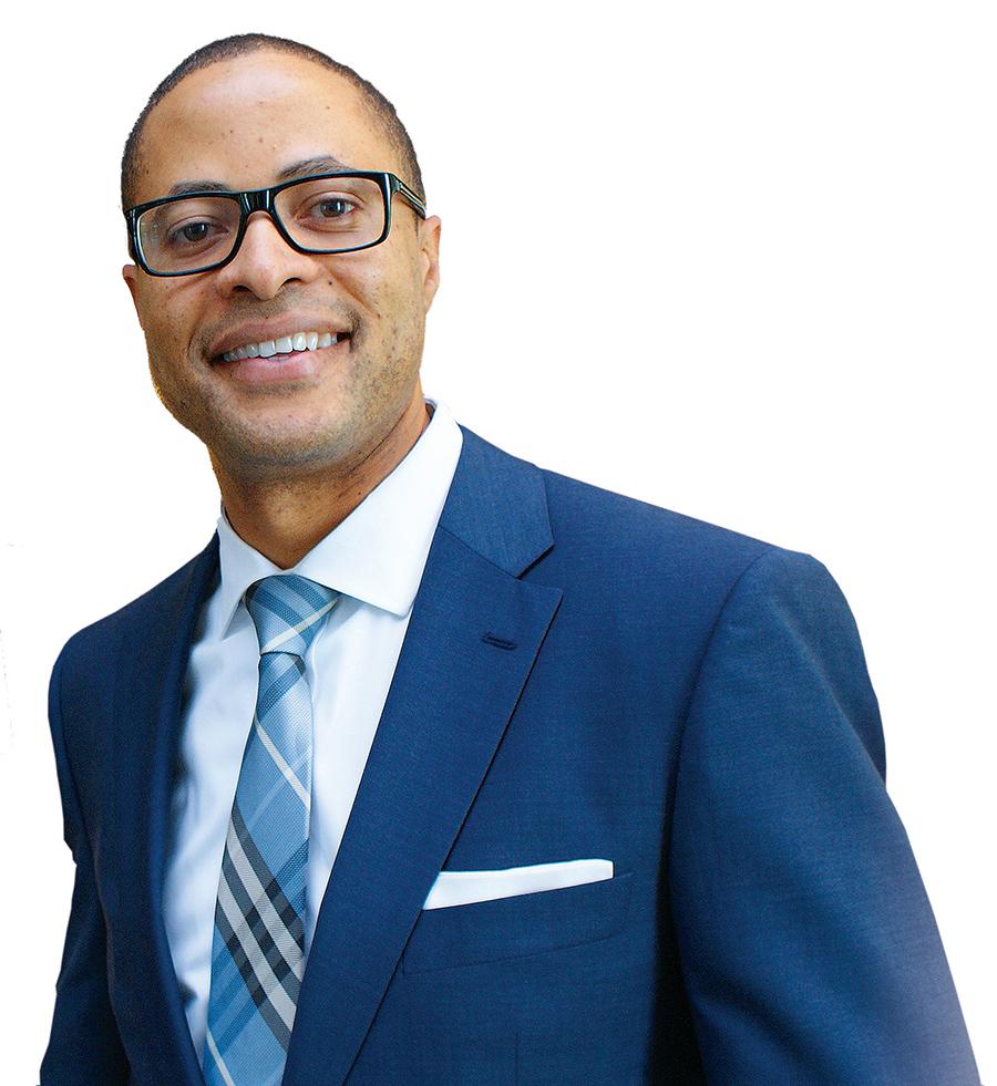 Profile — Ripton Melhado - Wichita Business Journal