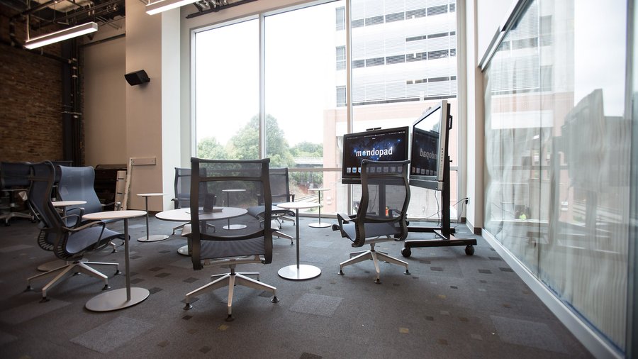Look inside Citrix's new downtown Raleigh building – and its $14K ...