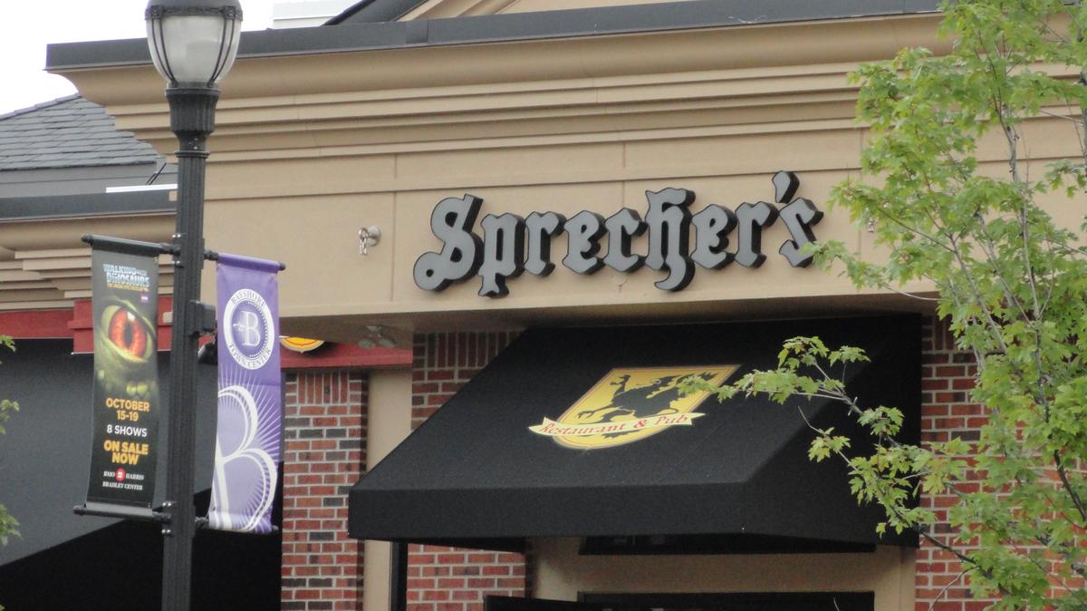 Sprecher releases pale lager made with fresh Wisconsin hops - Milwaukee ...