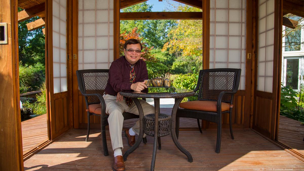 St. Louis Character: Tai Lin - St. Louis Business Journal