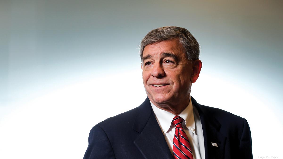 CHI St. Luke's Health CEO Michael Covert to resign - Houston Business ...