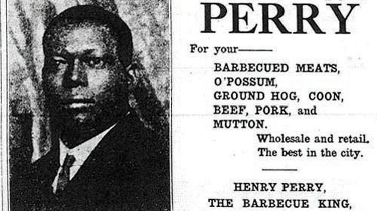 KC's father of barbecue — Henry Perry — celebrated by businesses ...