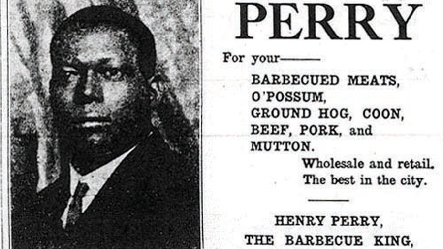KC's father of barbecue — Henry Perry — celebrated by businesses ...