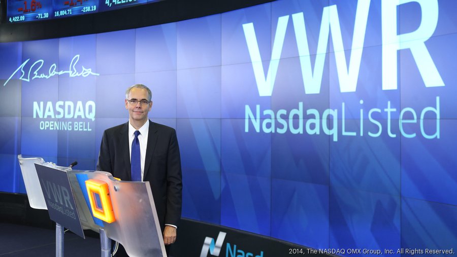 VWR acquires EPL Archives - Philadelphia Business Journal