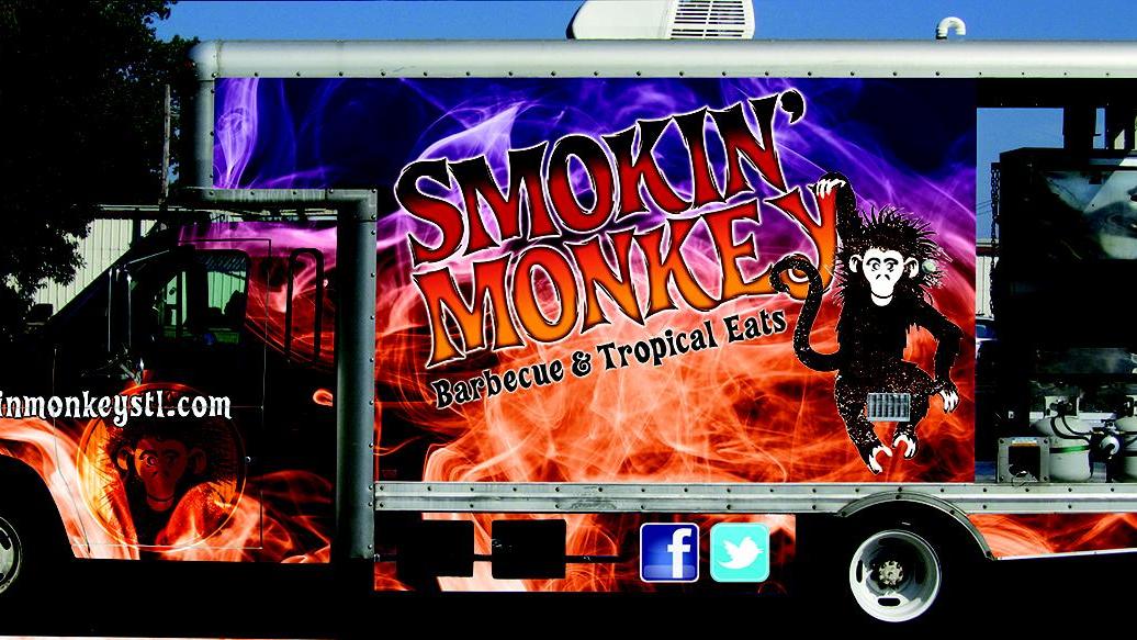 Smokin' Monkey food truck closes- 5 things to know - St. Louis Business ...