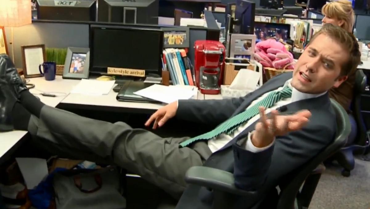 9News: Kyle Clark's 9 ways to do Beer Fest right (Video) - Denver ...