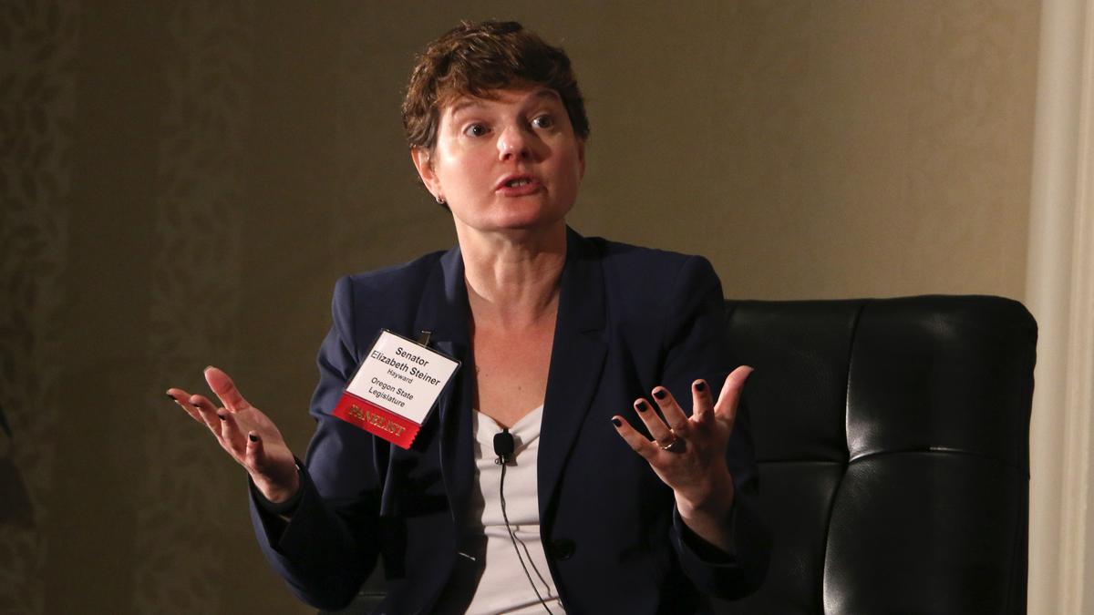 Oregon Treasurer Steiner wants to protect Medicaid against DOGE ...