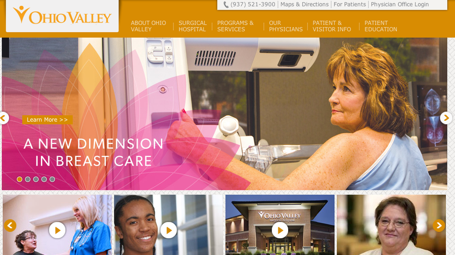 Springfield hospital Ohio Valley Surgical Hospital unveils $1.5M cancer ...