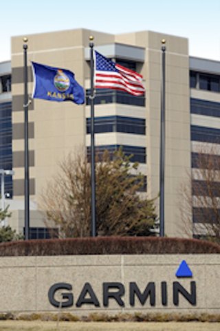 Garmin navigates to headquarters expansion in Kansas - Wichita Business ...