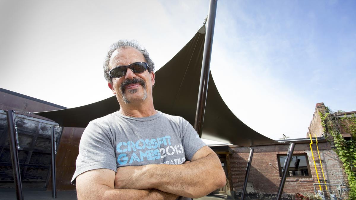 Andy Zimmerman: Entrepreneur finding adventure in business - Triad ...