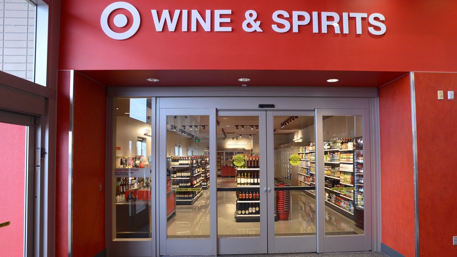 Target opens its first Minnesota liquor store (Photos) - Minneapolis ...