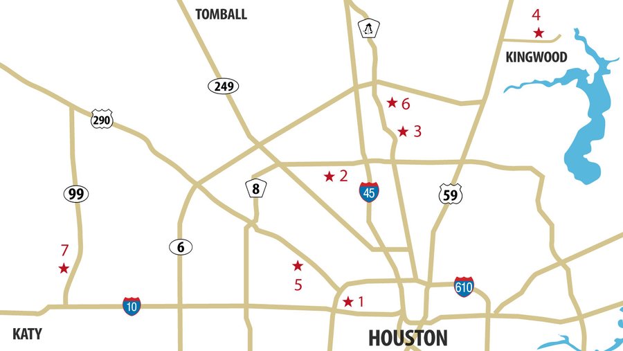 Follow Comcast to see where Houston is growing - Houston Business Journal