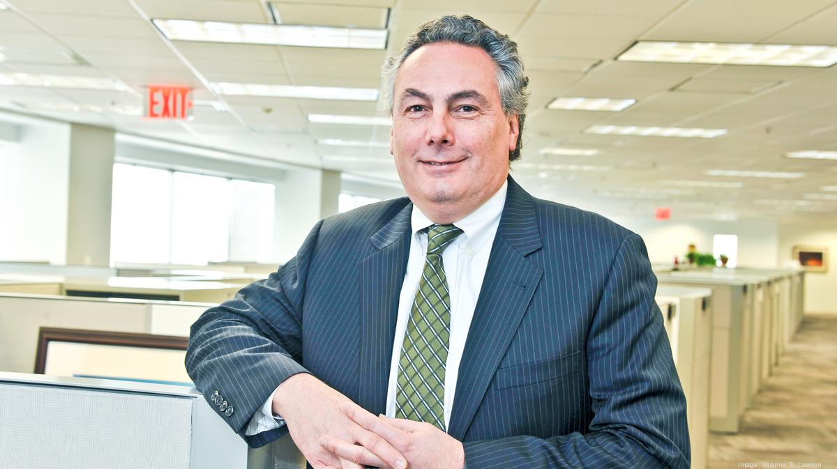 SAIC CEO Tony Moraco goes to Silicon Valley - Washington Business Journal