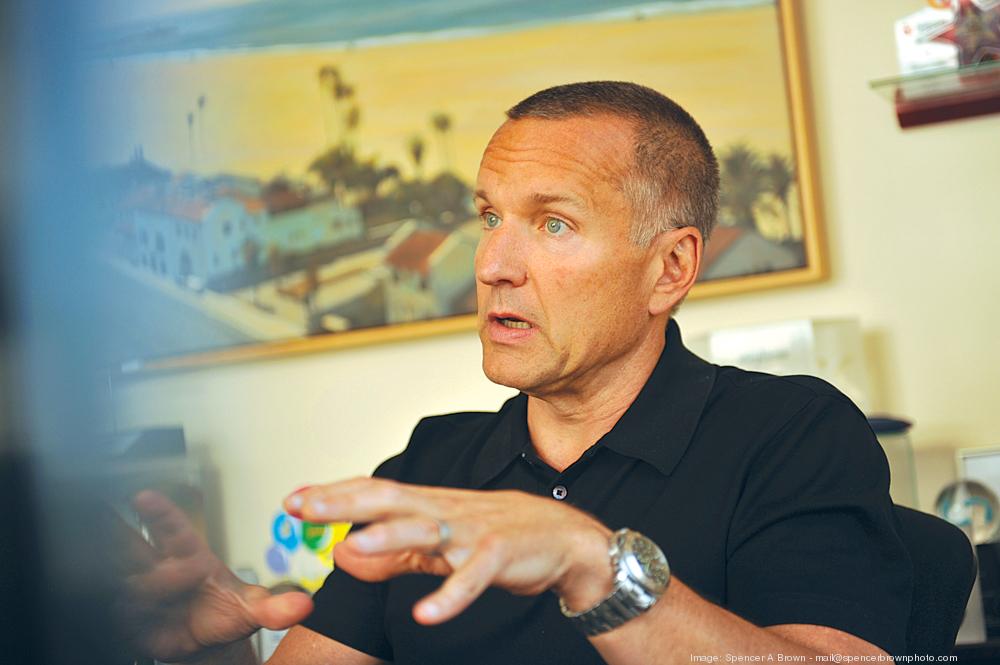 Merriman joins crowd rushing into crowdfunding - San Francisco Business ...