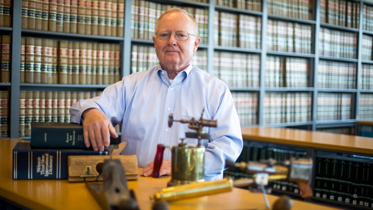 Meet Robert Lloyd, Lloyd Gosselink Rochelle & Townsend PC - Austin ...