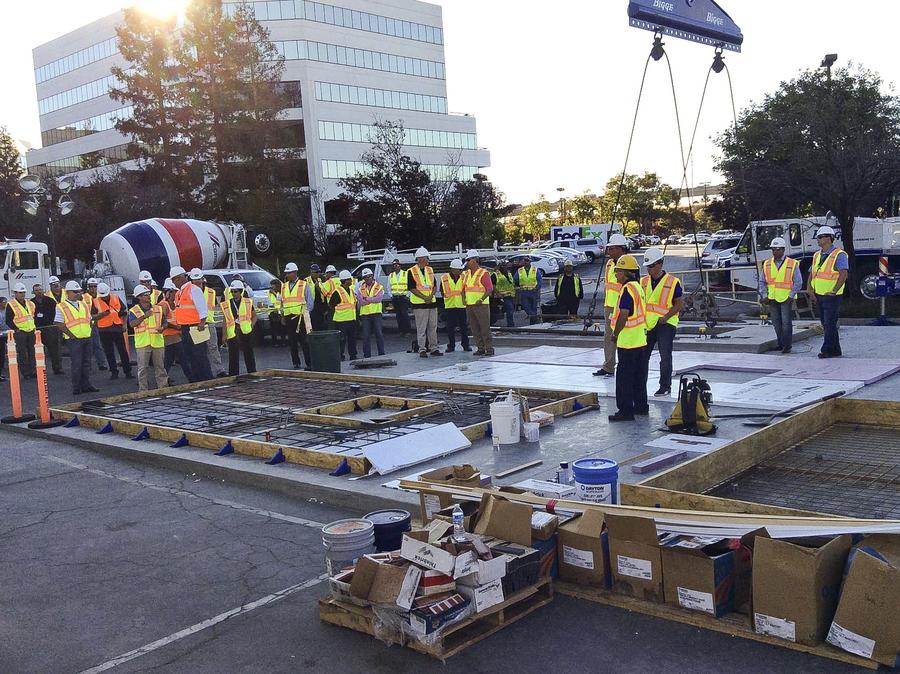 Tilt Ups - Silicon Valley Business Journal