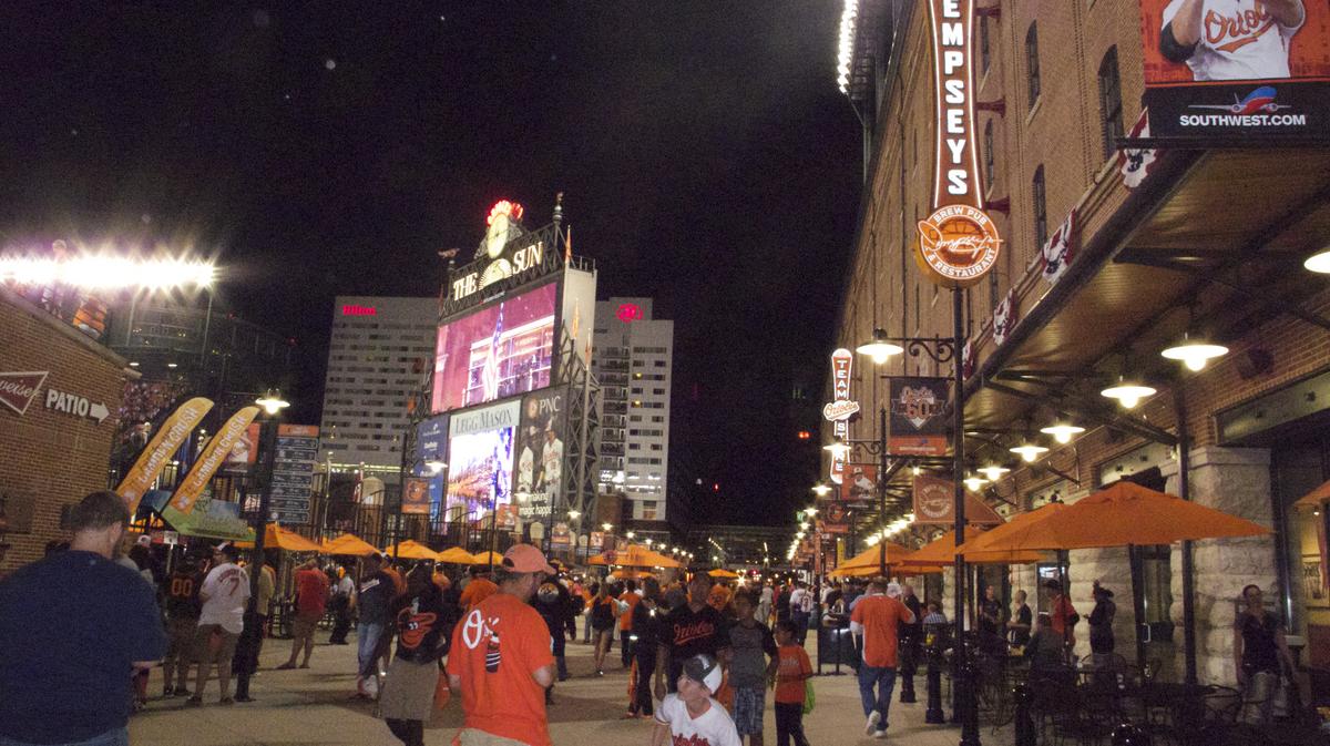 8 places to watch the playoffs - Baltimore Business Journal