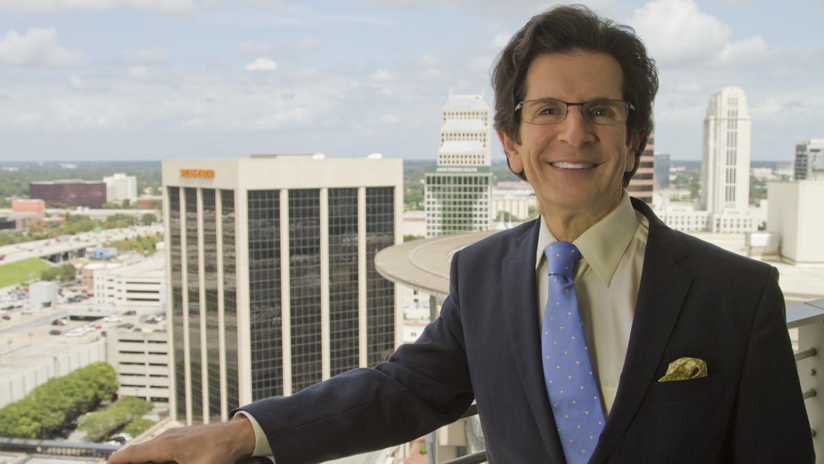 Orlando attorney Mark NeJame grows downtown office to 10,000+ SF ...