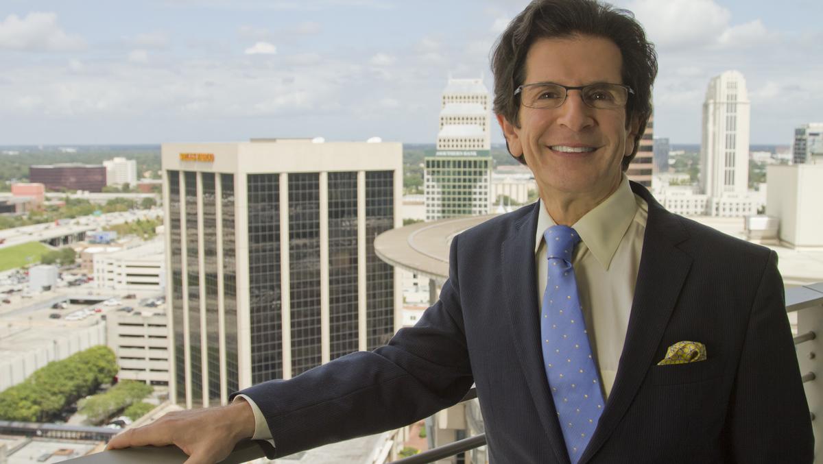 Orlando attorney Mark NeJame grows downtown office - Orlando Business ...