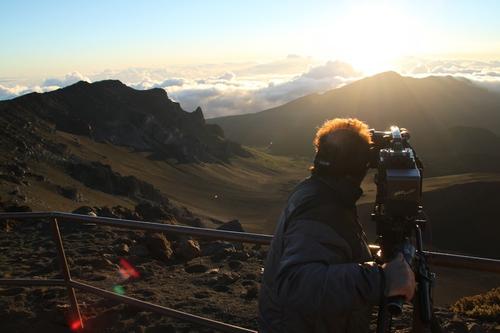 NBC's Today show films volcano, hula in Hawaii for travelogue segment ...