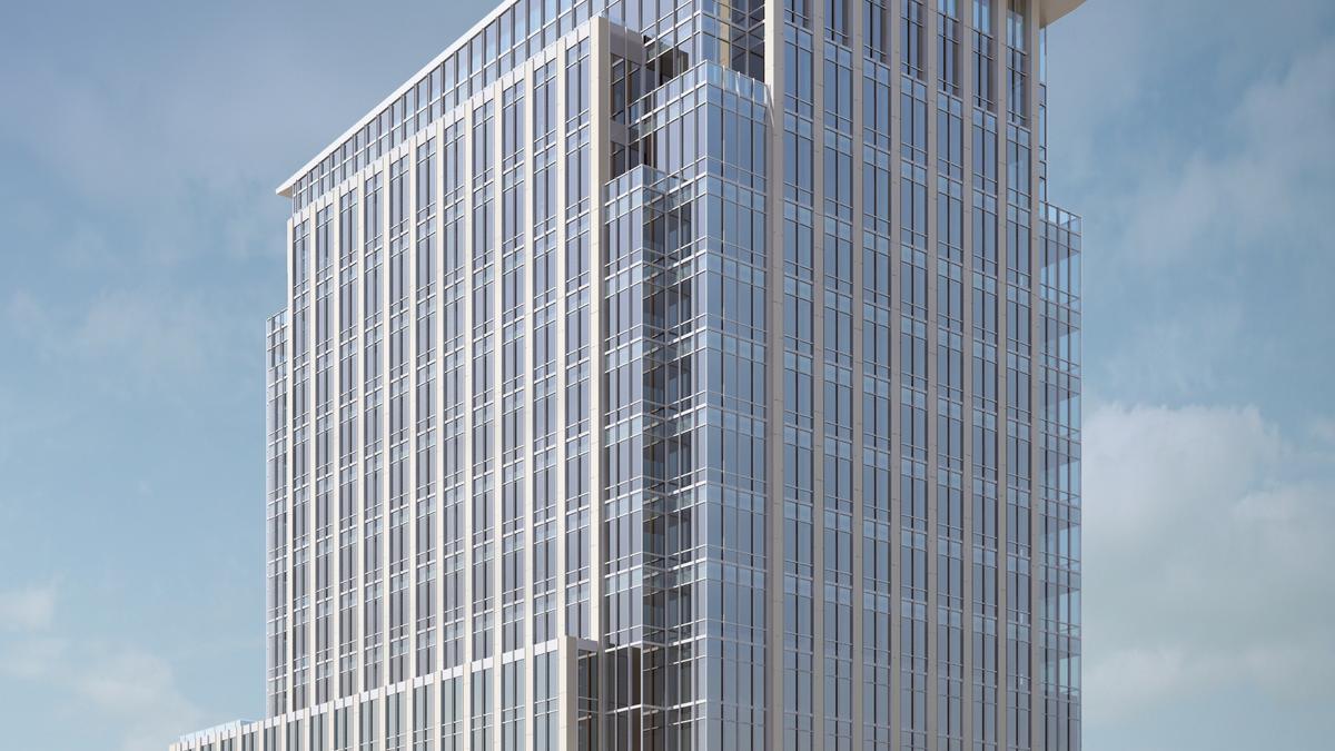 Hines tower, 2229 San Felipe, moves forward in wake of Ashby high-rise ...
