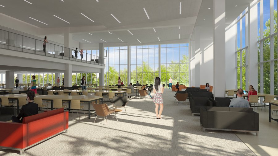 Columbus Metropolitan Library main library renderings released ...