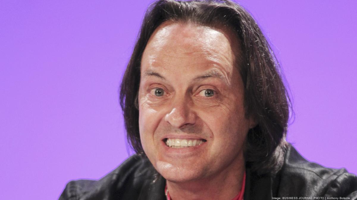 Former T-Mobile CEO John Legere’s payout for closing the Sprint deal is ...