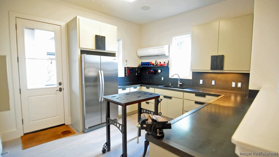 Scott Frankel's Custom House