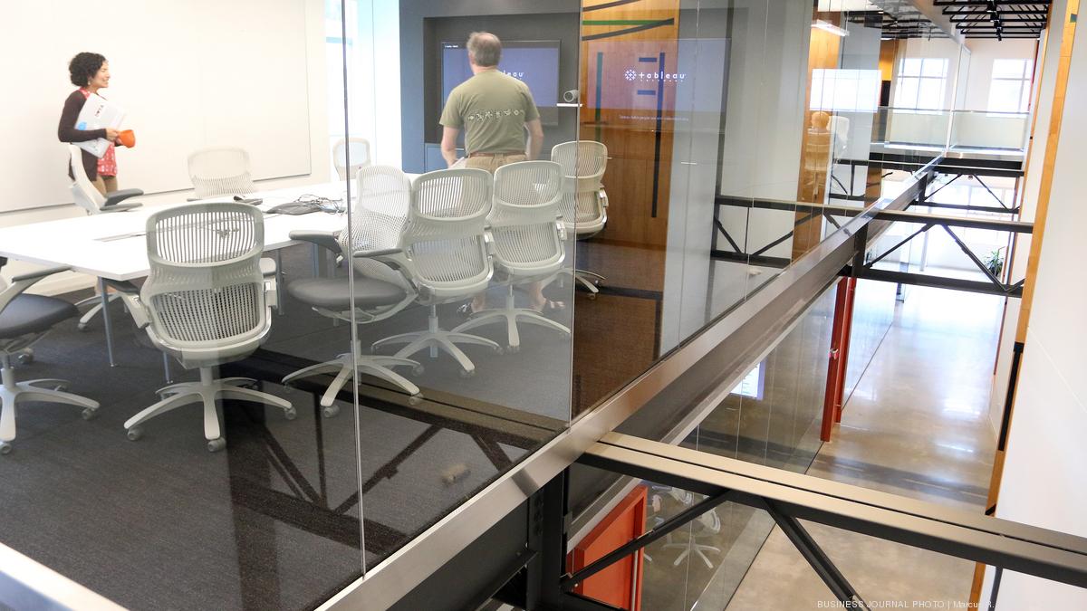 1,717 employees and counting: Tableau expands Fremont footprint as ...