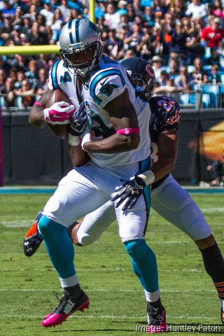 ESPN likes Panthers, Hornets - Charlotte Business Journal