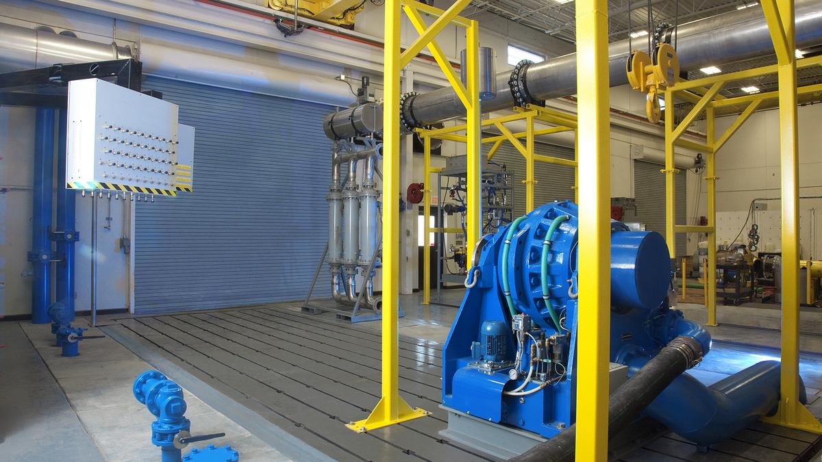 Southwest Research Institute invests in new high horsepower engine ...