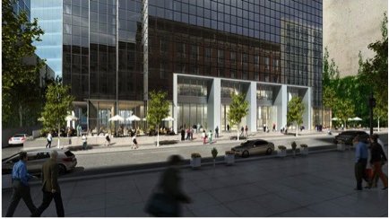 Sneak Peek: Thanksgiving Tower Renovation - Dallas Business Journal