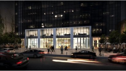 Thanksgiving Tower renovations 2